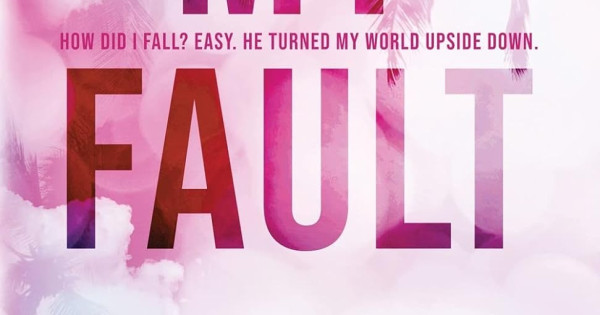 My Fault - book 1 | Booktrading.bg