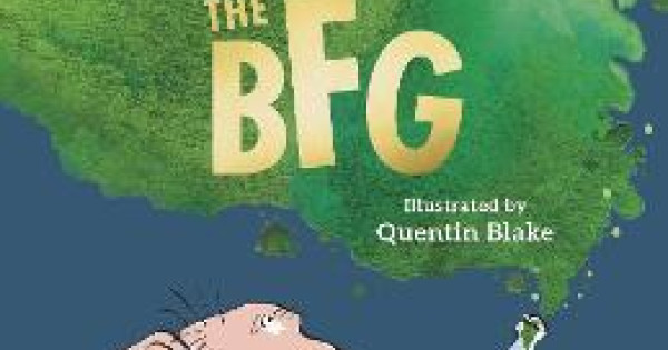 The BFG | Booktrading.bg