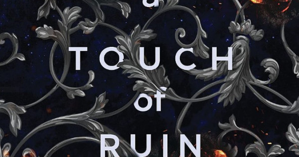 A Touch of Ruin - book 2 | Booktrading.bg