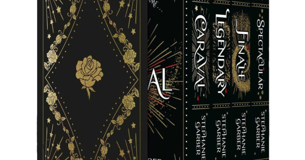 The Return To Caraval Complete Collection Box Set | Booktrading.bg