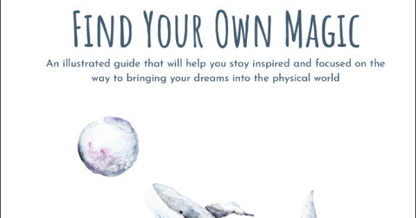 Find Your Own Magic | Booktrading.bg
