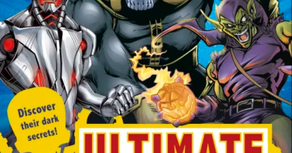 Marvel Ultimate Villains | Booktrading.bg