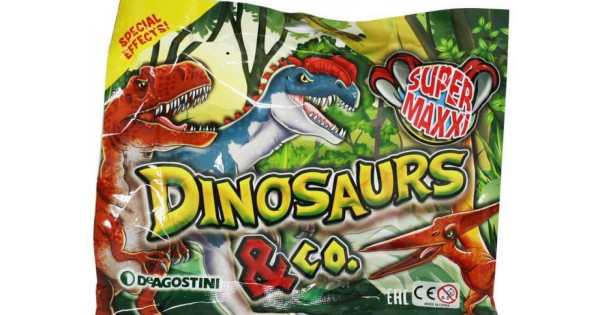 DINOSAURS & CO | Booktrading.bg