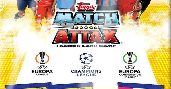 Match Attax (Стартов пакет) | Booktrading.bg