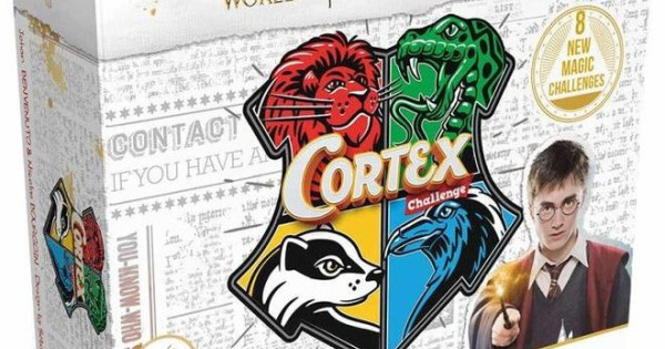 Настолна игра Cortex: Harry Potter (българско издание) | Booktrading.bg