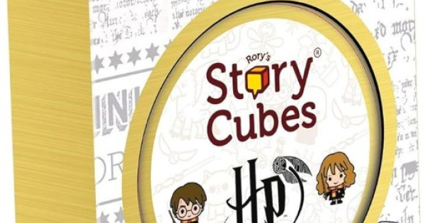 Настолна игра - Story Cubes Harry Potter | Booktrading.bg
