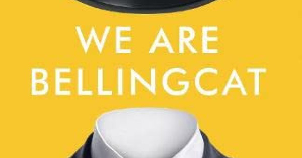 We Are Bellingcat | Booktrading.bg