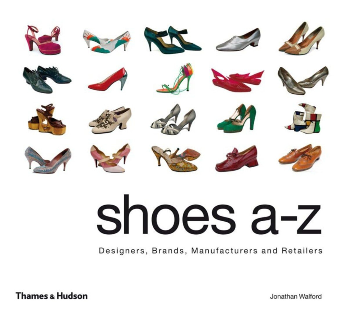 Shoes A Z Designers Brands Manufacturers And Retailers Booktrading Bg