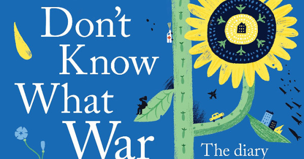You Don't Know What War Is | Booktrading.bg