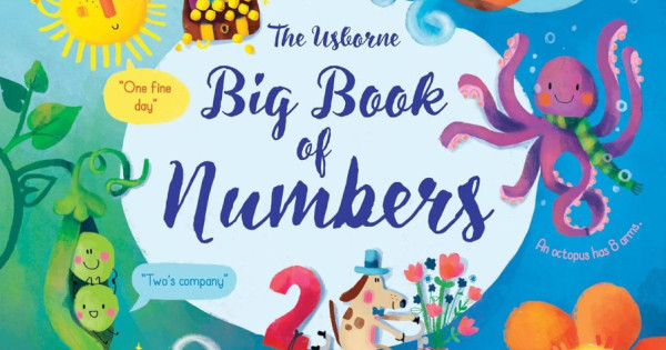 Big Book of Numbers | Booktrading.bg