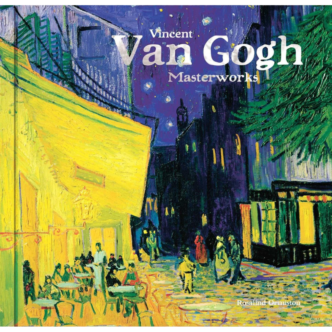 Vincent Van Gogh Masterworks | Booktrading.bg