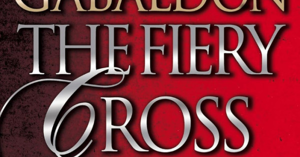 The Fiery Cross - book 5 | Booktrading.bg