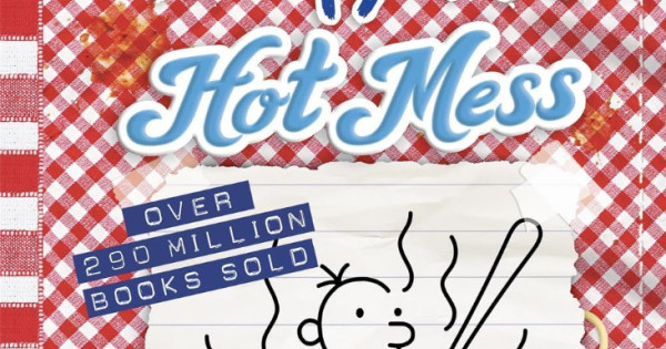 Diary of a Wimpy Kid - Hot Mess - book 19 | Джеф Кини | Booktrading.bg