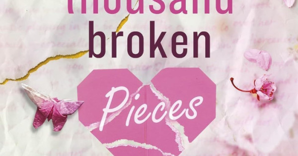 A Thousand Broken Pieces | Booktrading.bg
