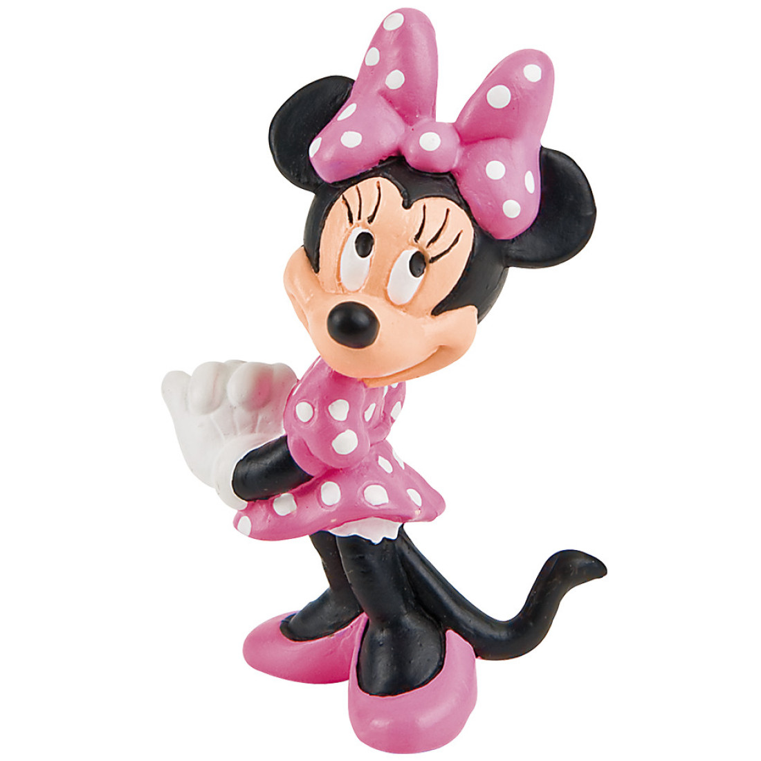 Фигурка Bullyland Mickey Mouse & Friends - Мини Маус | Booktrading.bg