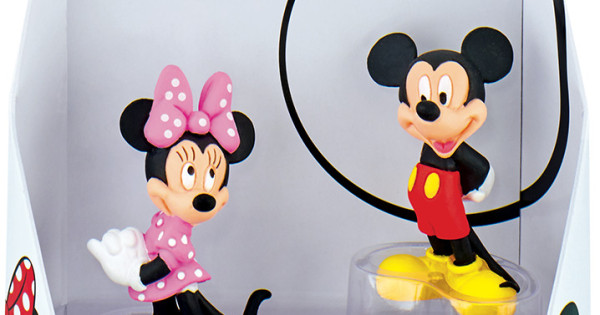 Комплект фигурки Bullyland Mickey Mouse & Friends - Мики и Мини Маус ...