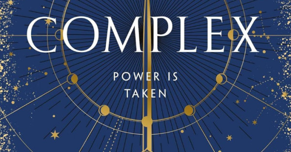 The Atlas Complex - book 3 | Booktrading.bg