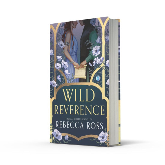Wild Reverence | Booktrading.bg