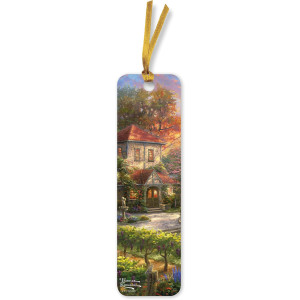 Книгоразделител Flame Tree - Thomas Kinkade Studios - Wine Country ...