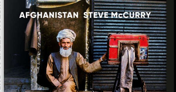 Afghanistan - Steve McCurry | Booktrading.bg
